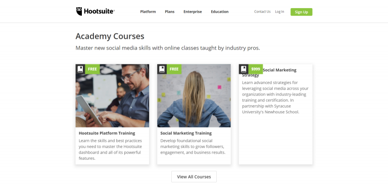 Getting started with Digital Marketing - Learn Sociality